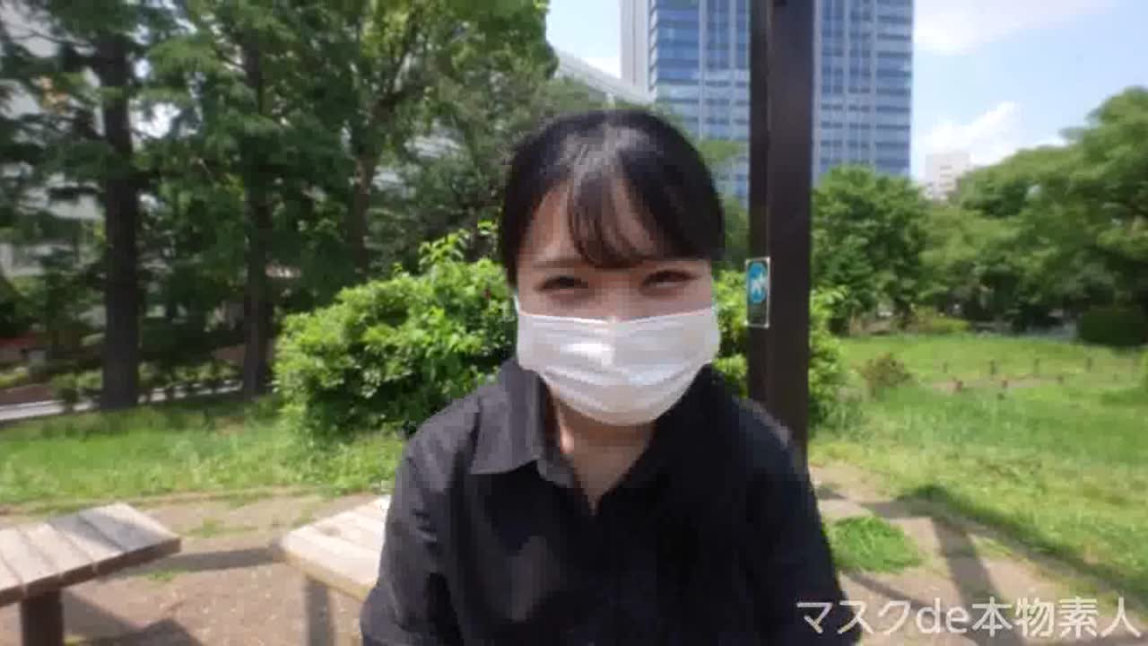 【激マブ】あの人気の女の子の『初撮り』作品です、上白 萌 似の20才の女子大生に中出し2回戦 Fc2 Vídeo Adulto